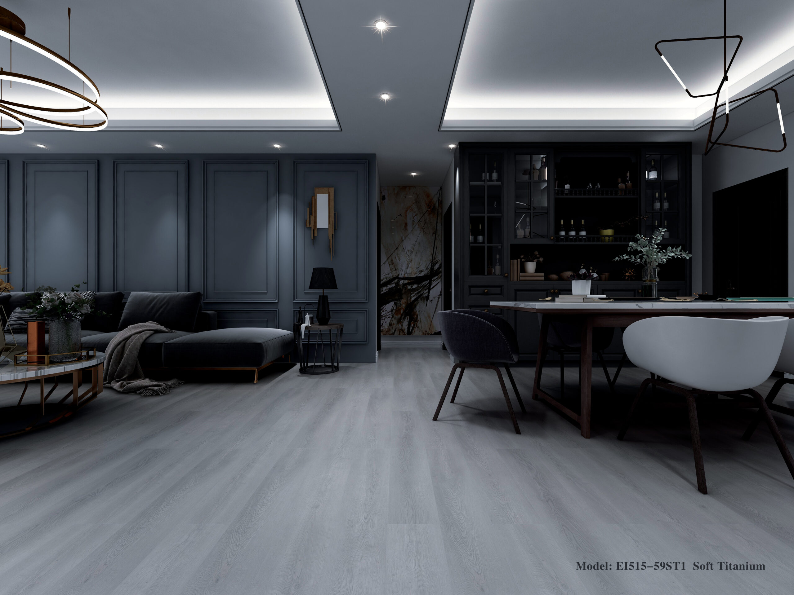 Soft Titanium – Floors Plus